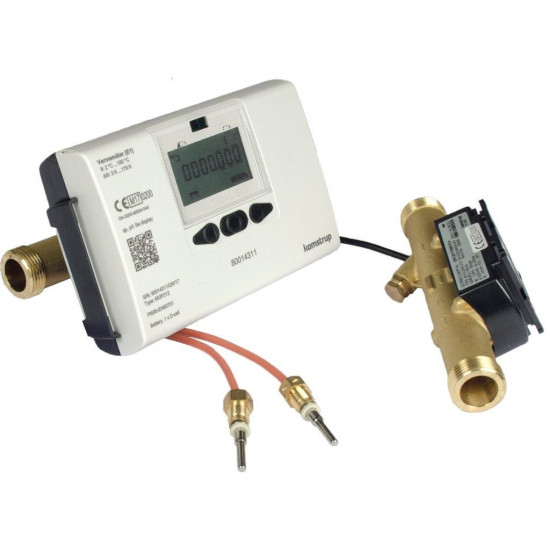 Contor energie termică Kamstrup MULTICAL 603 1', fara modul de ...