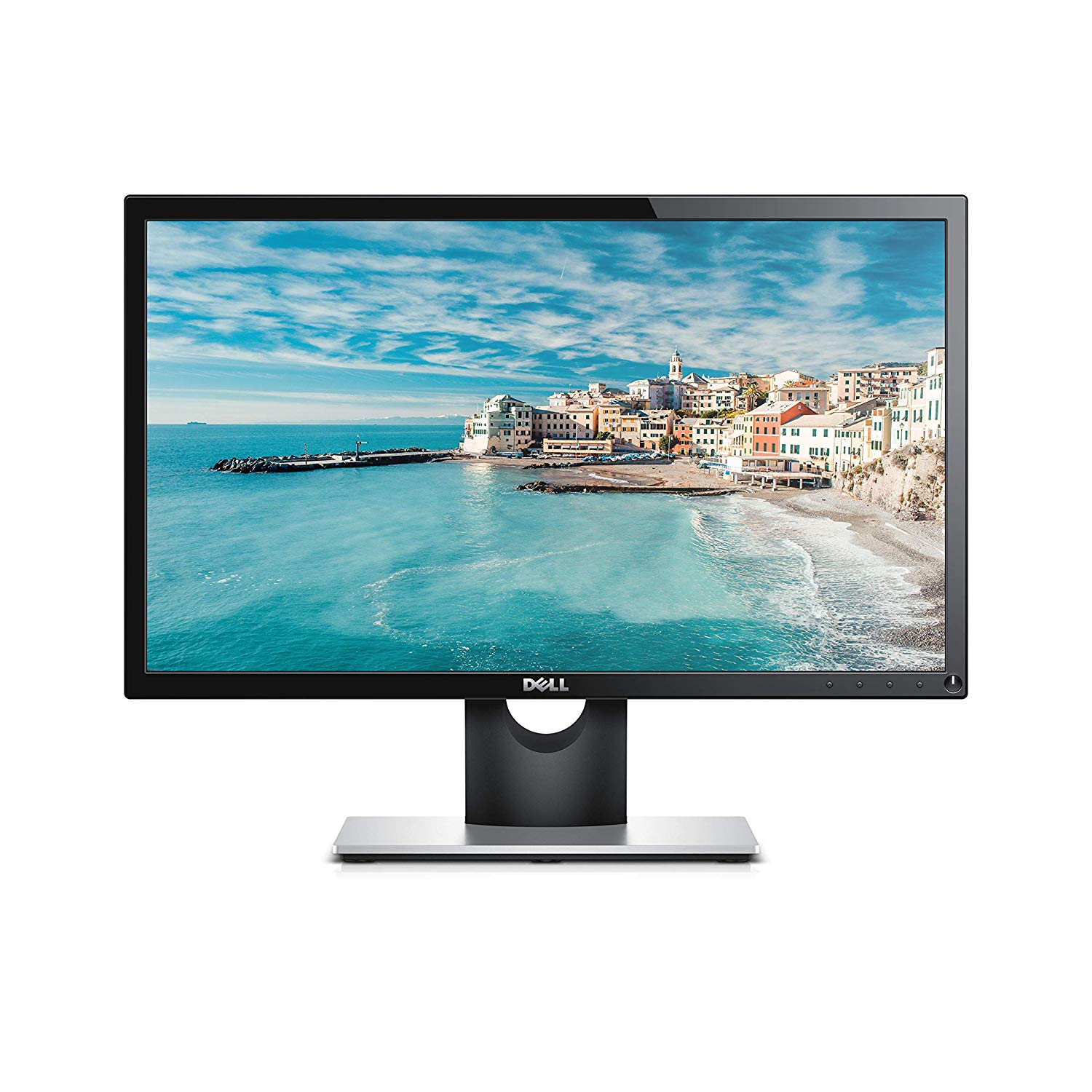 Монитор 23 " Dell E2318H, Black (IPS, 1920x1080, 5 ms, ) - купить в ...