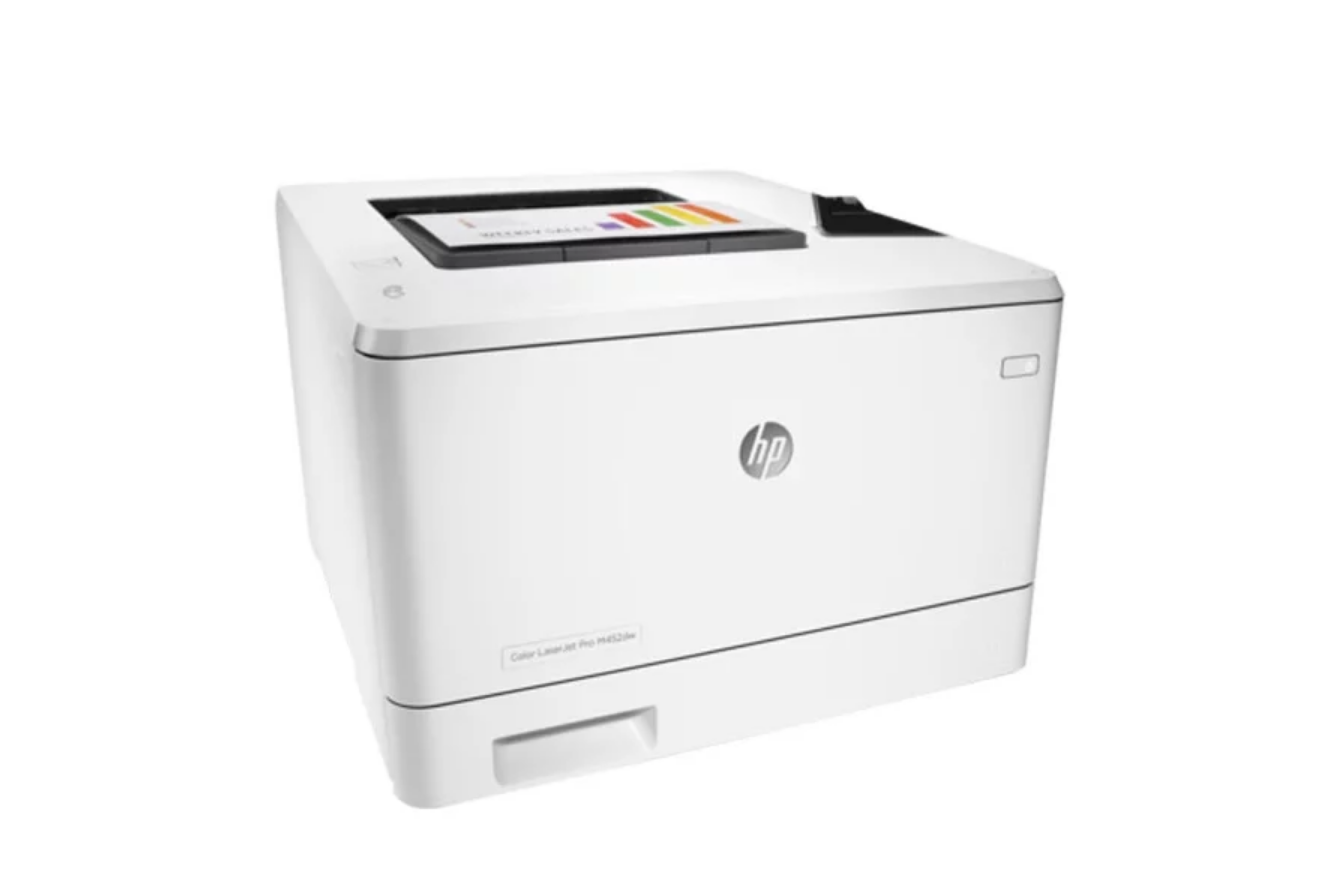 Imprimantă HP Color LaserJet Pro M452nw, White - cumpăra în Chișinău ...