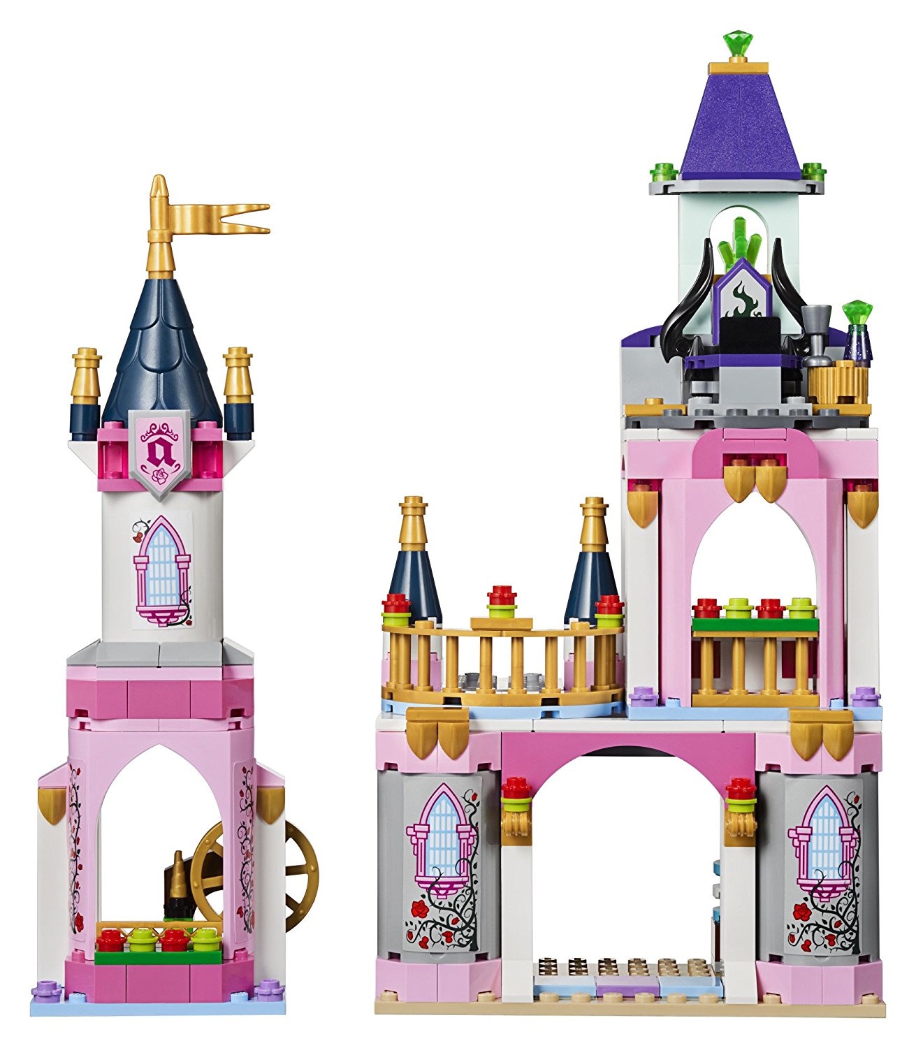 Lego 41152 Disney Princess Сказочный замок Спящей Красавицы - купить в ...
