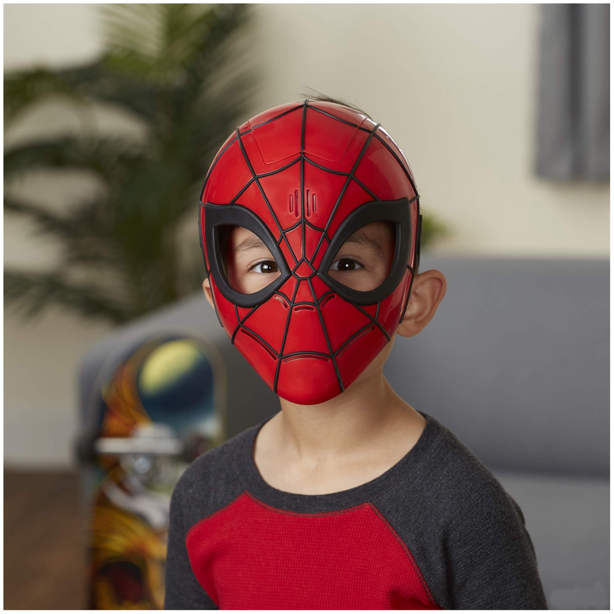 Hasbro Spider-Man E0619 Masca Spider-Man Hero FX - cumpăra în Chișinău ...