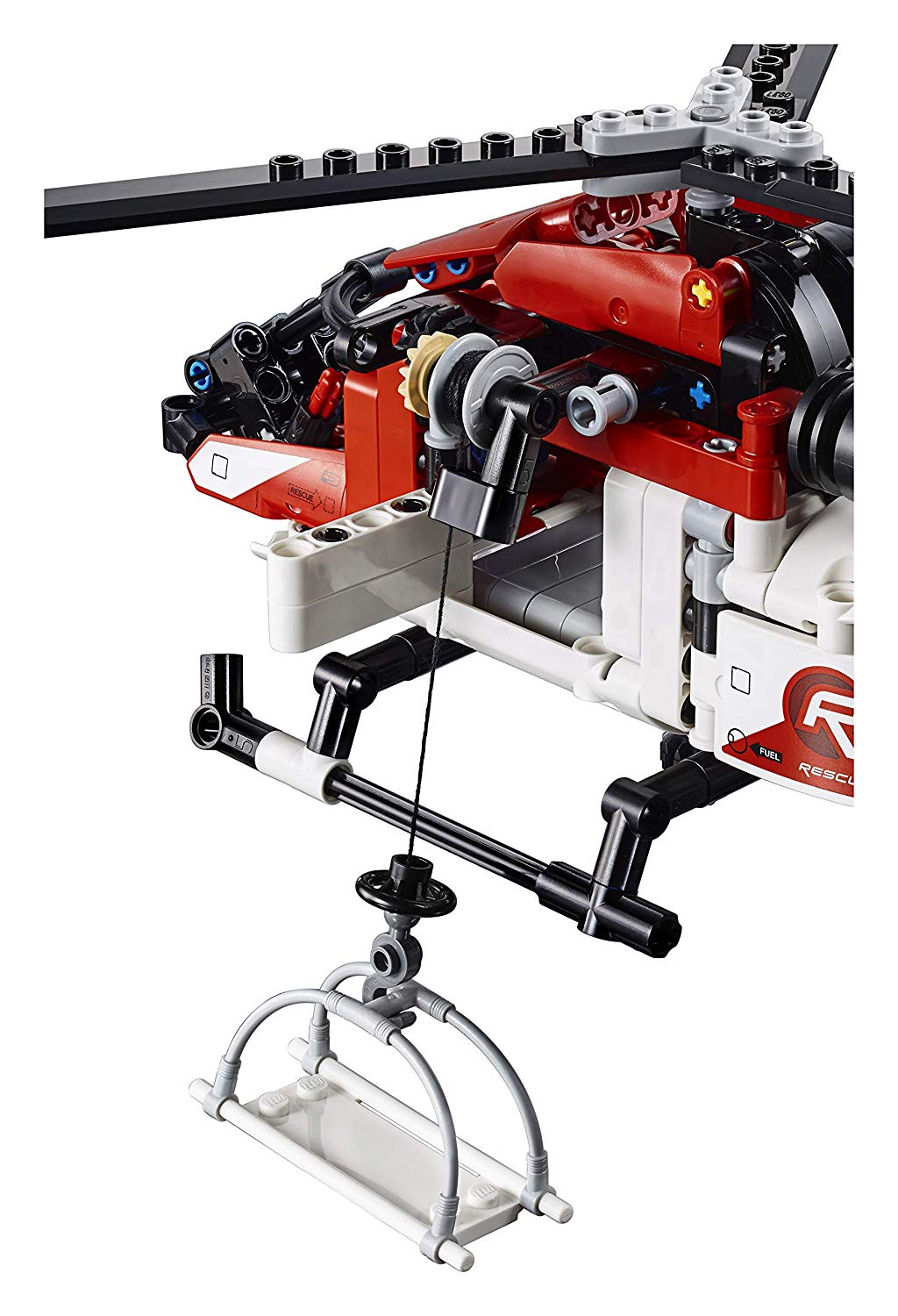 Lego Technic 42092 Elicopter de salvare 2 in 1 - cumpăra în Chișinău ...