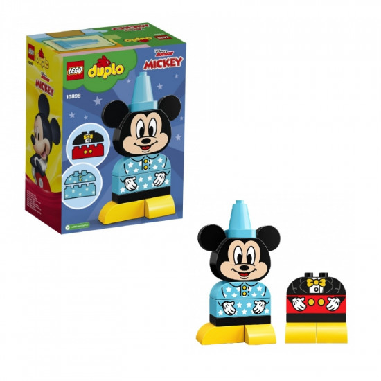 Lego Duplo 10898 Дисней Мой первый Микки - купить в Кишиневе, Молдове ...