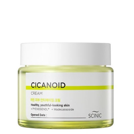 Scinic Cicanoid Cream - Crema de fata anti-îmbătrânire - cumpăra în ...
