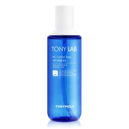 Tony Moly Tony Lab AC Control Toner - Toner pentru ten acneic - cumpăra ...