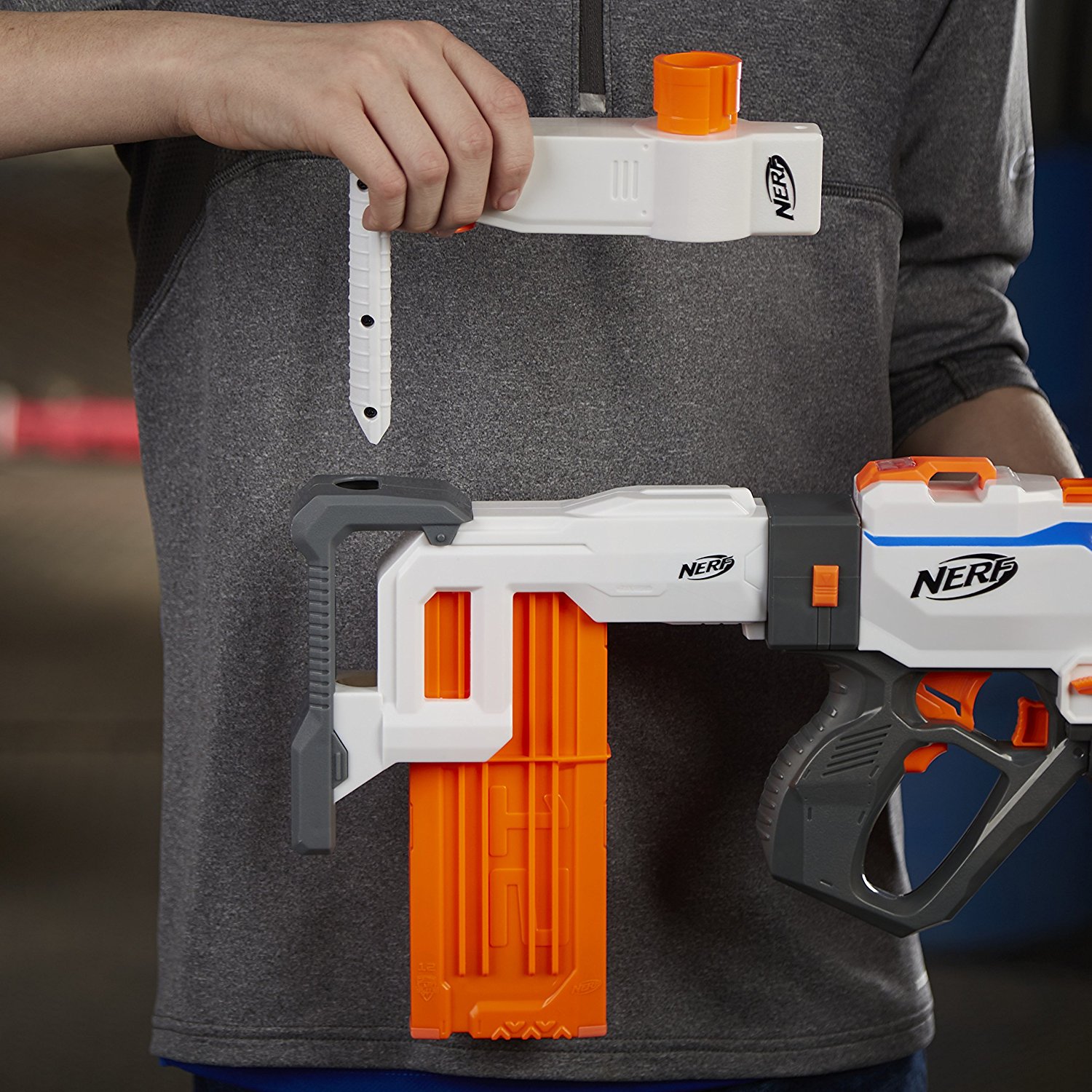 Hasbro Nerf C1294 Blaster N-Strike Modulus - Regulator - cumpăra în ...
